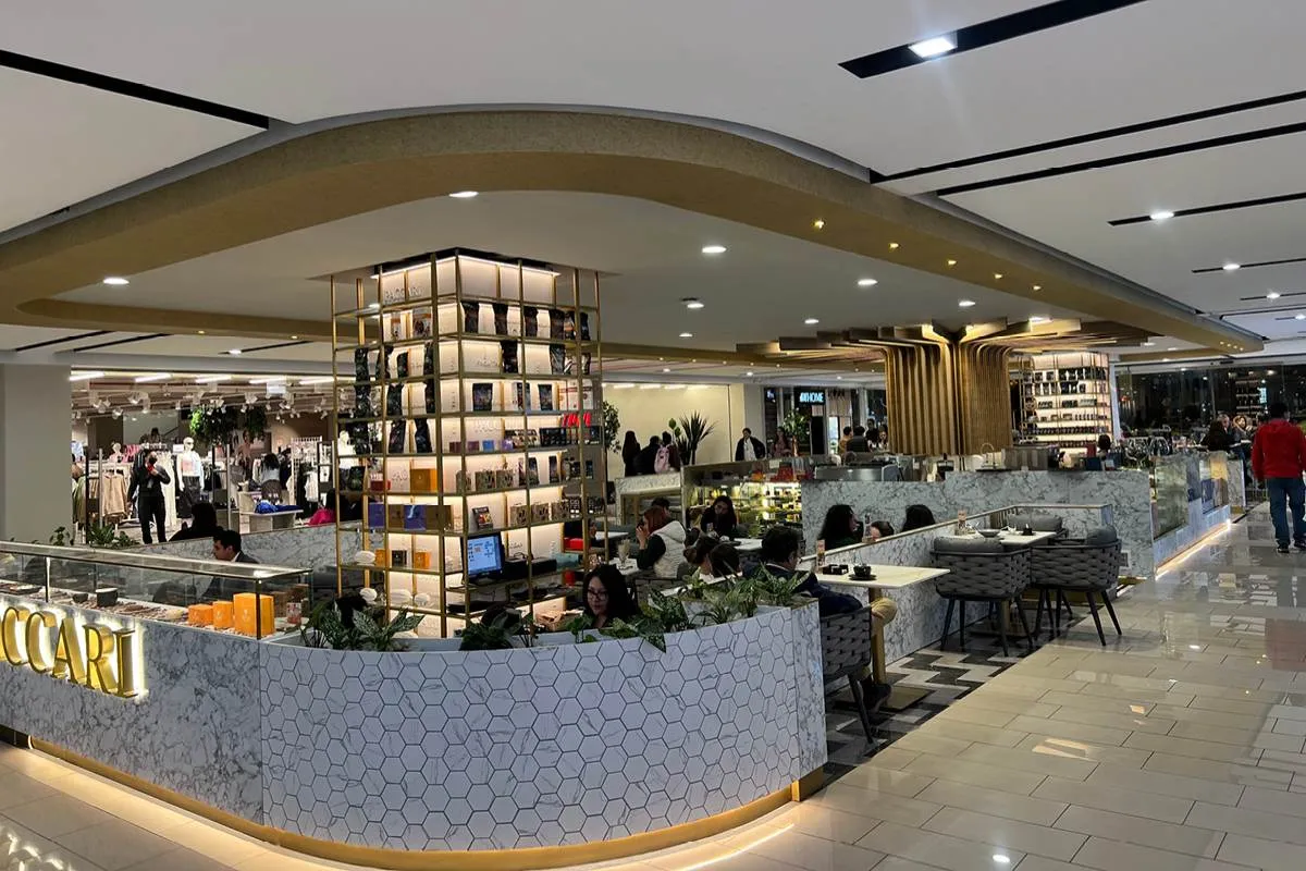 Quicentro Renovation & Expansion - D3i USA