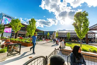 Easton Town Center Expansion - D3i USA