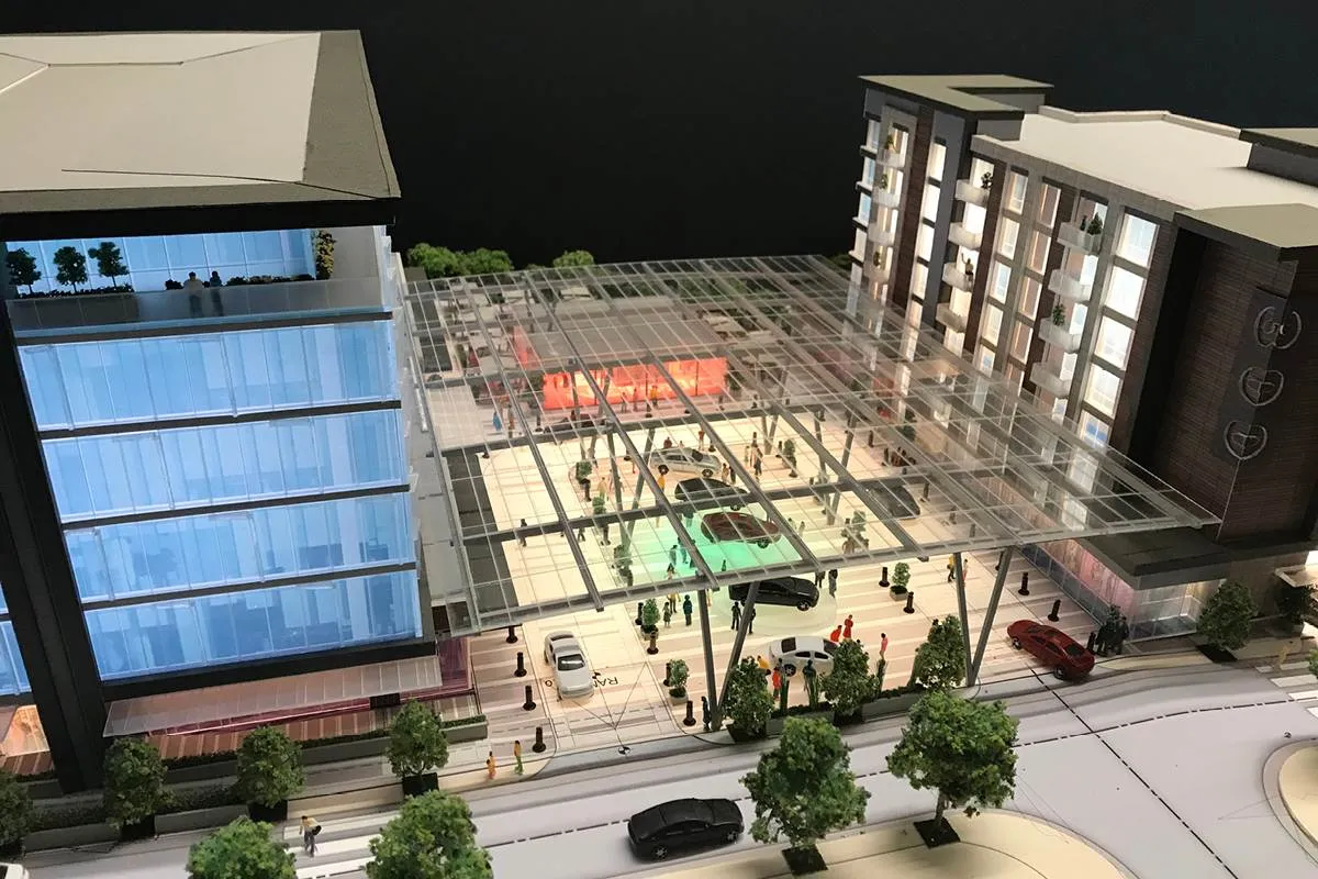 Escazu Plaza 300 - D3i USA